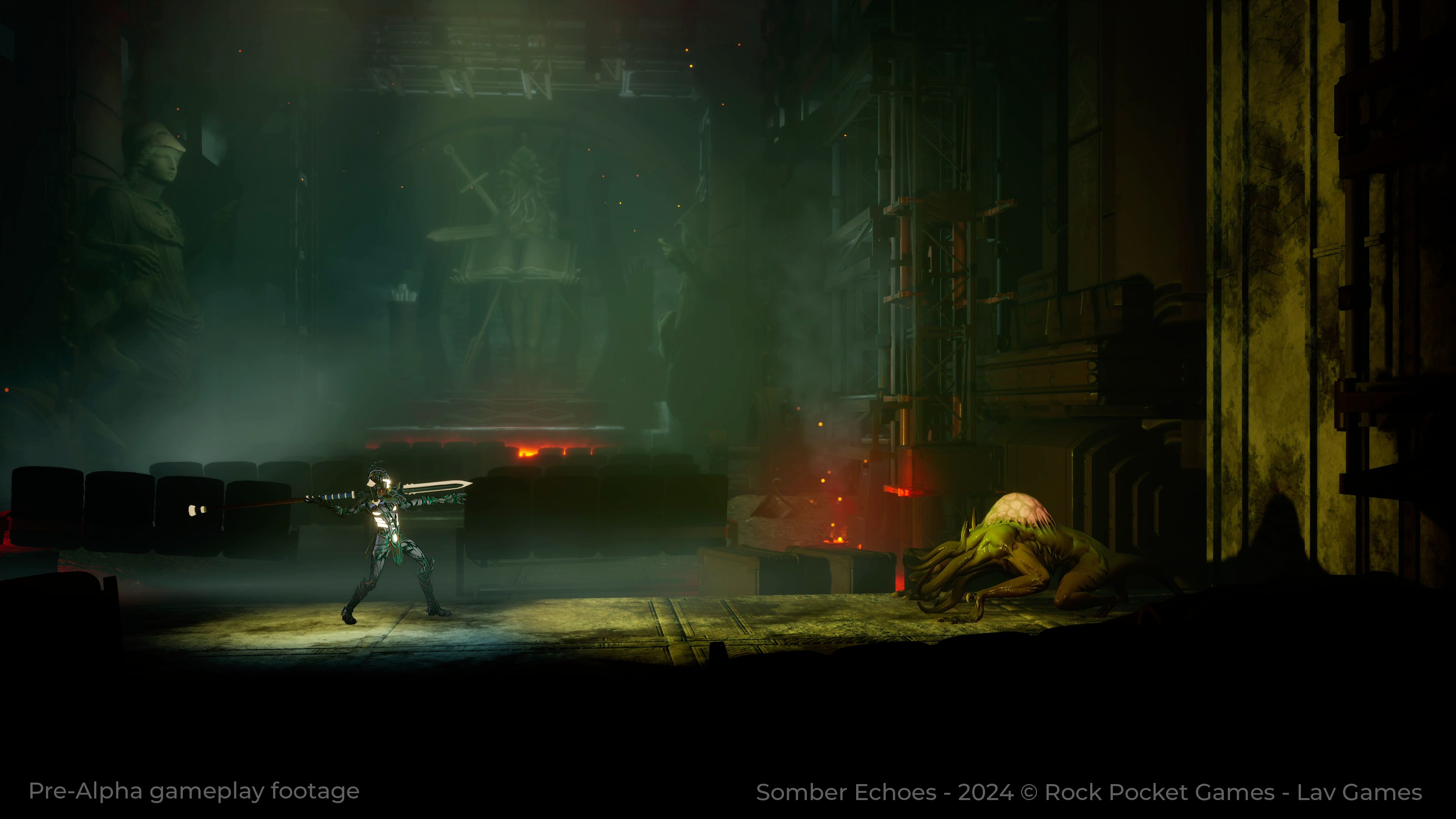 Projects | Rock Pocket Games